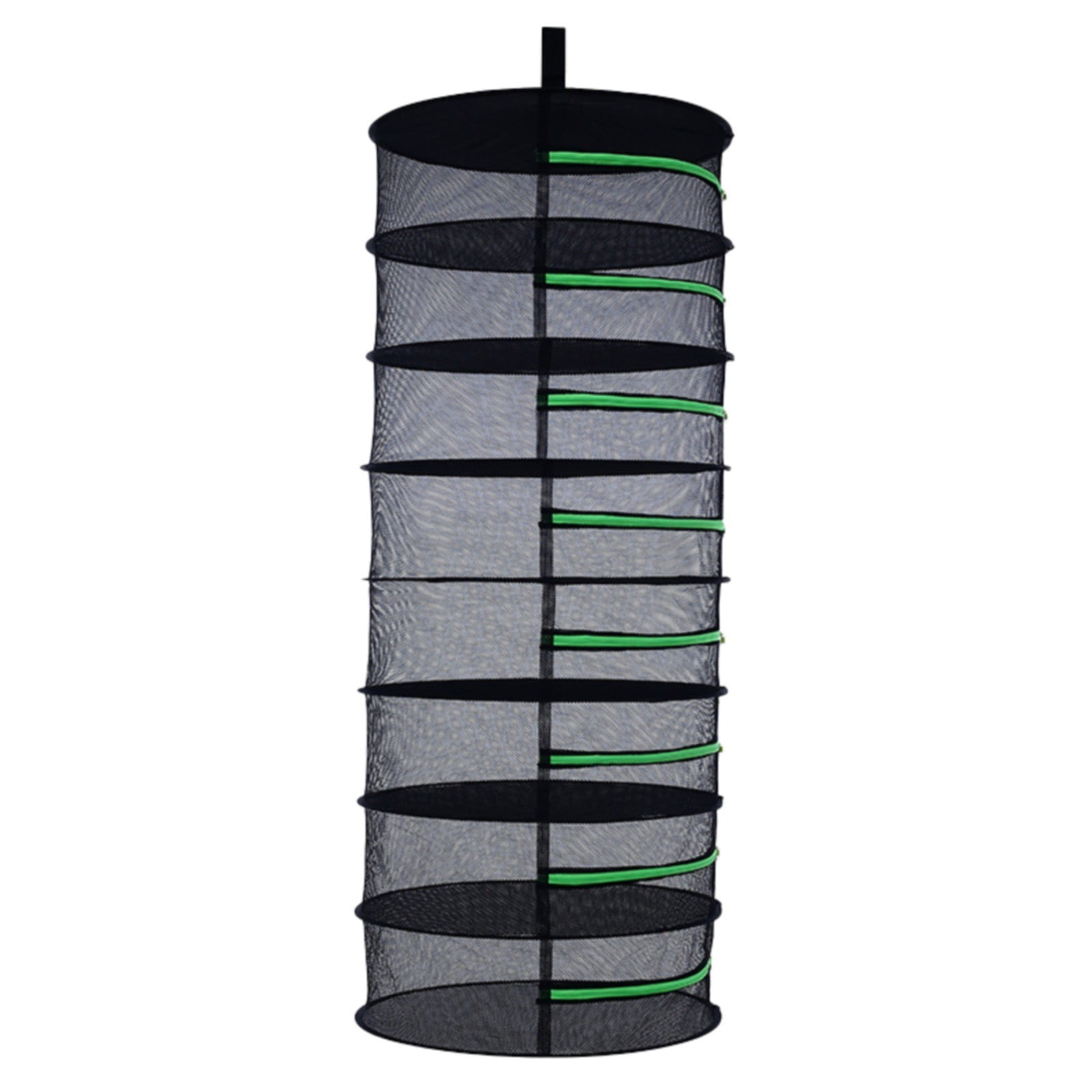 nmells Clearance Dry Net 8 Layers Drying Rack Hanging Drying Rack Mesh ...