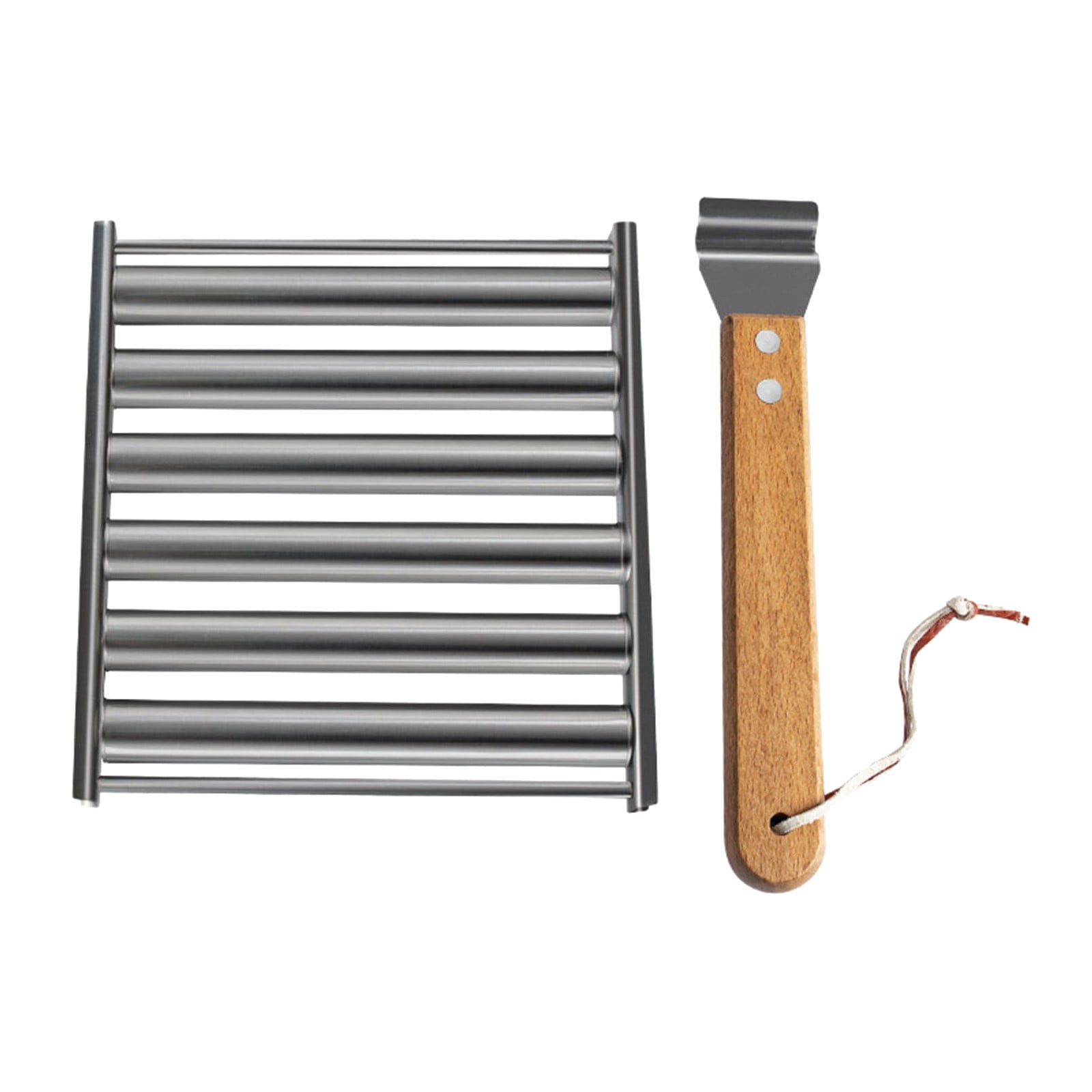 nmells Clearance Hot Dog Roller Grill 2024 New Stainless Steel BBQ Hot ...
