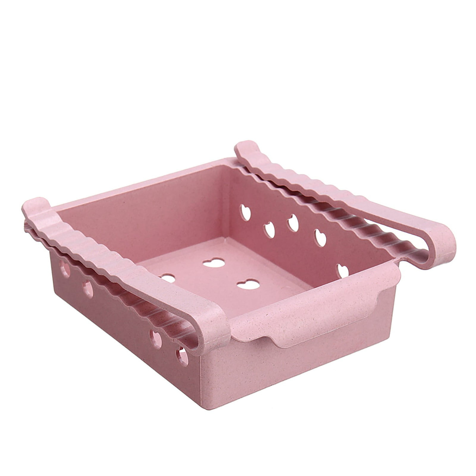 nmells Clearance Refrigerator Storage Box Home Kitchen Fridge Sliding ...