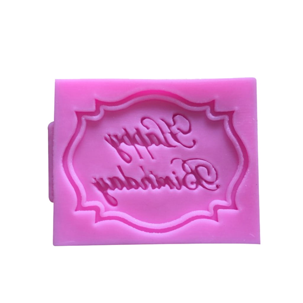 nmells Clearance Silicone Fondant Chocolate Baking Mould Tool,Cheese ...