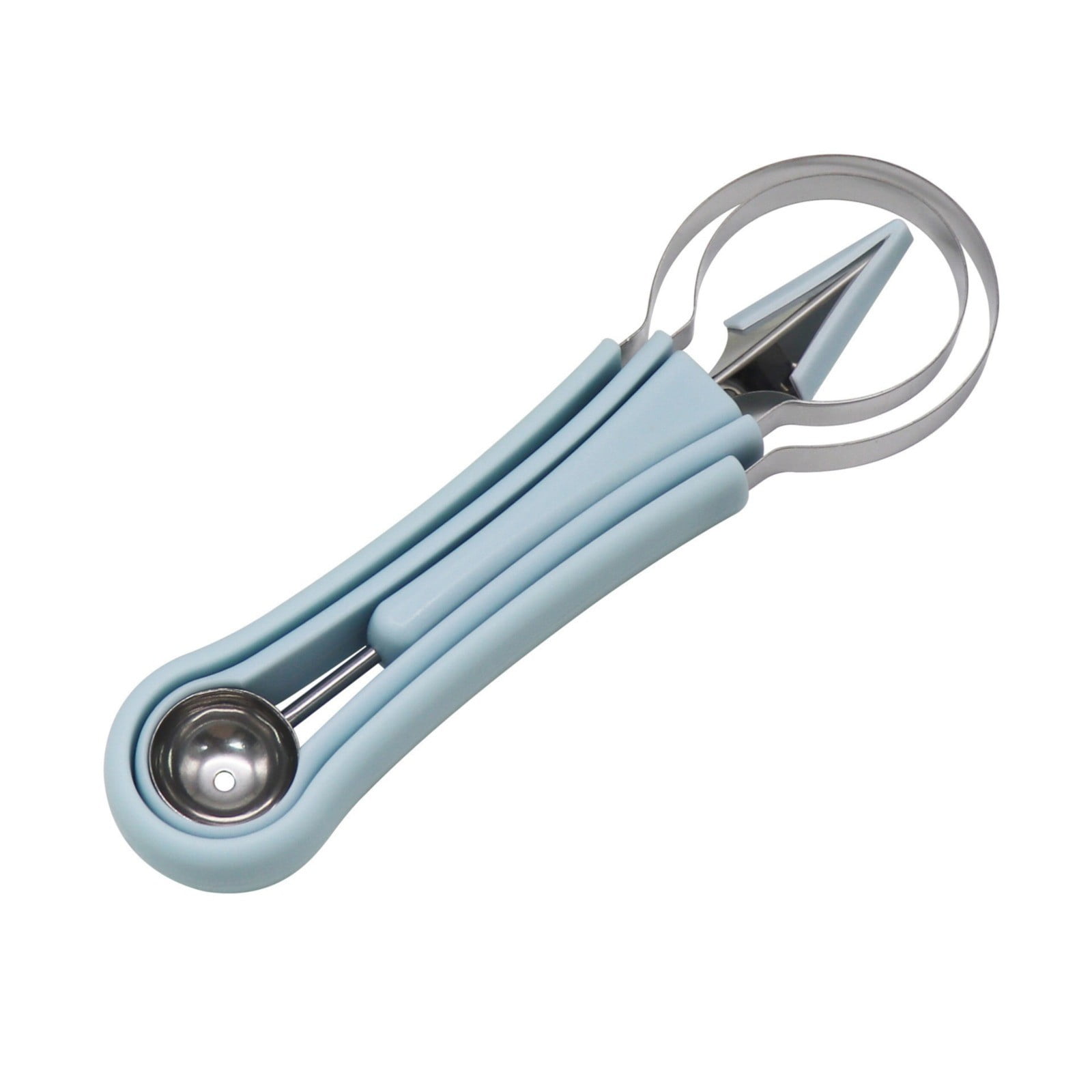 nmells Clearance Three-In-One Fruit Meat Picker Double-Head Multi ...