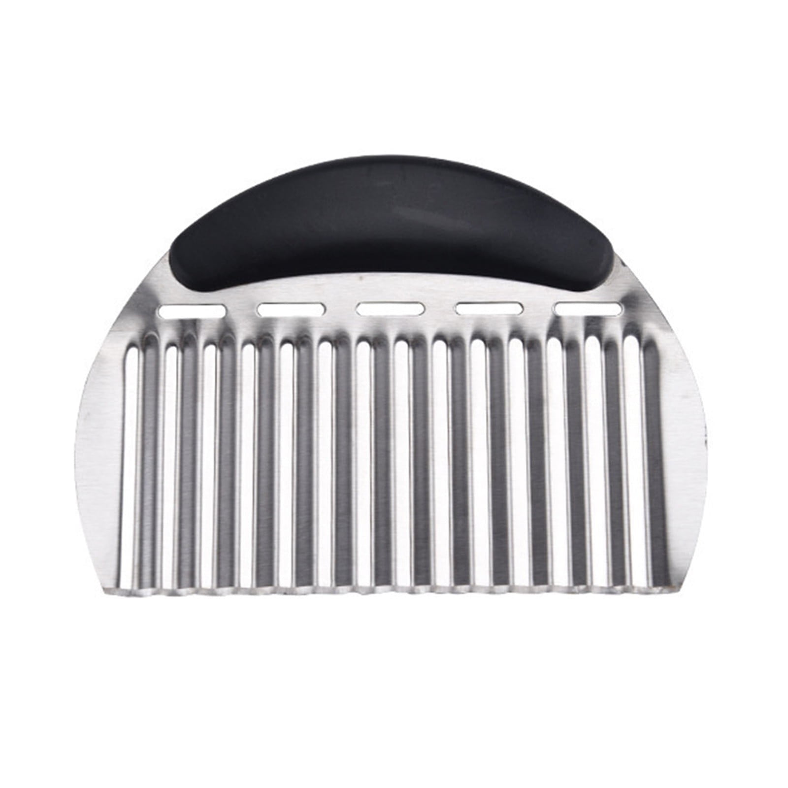 nmells Clearance Wolf Teeth Potato Knife Stainless Potato Cutter ...