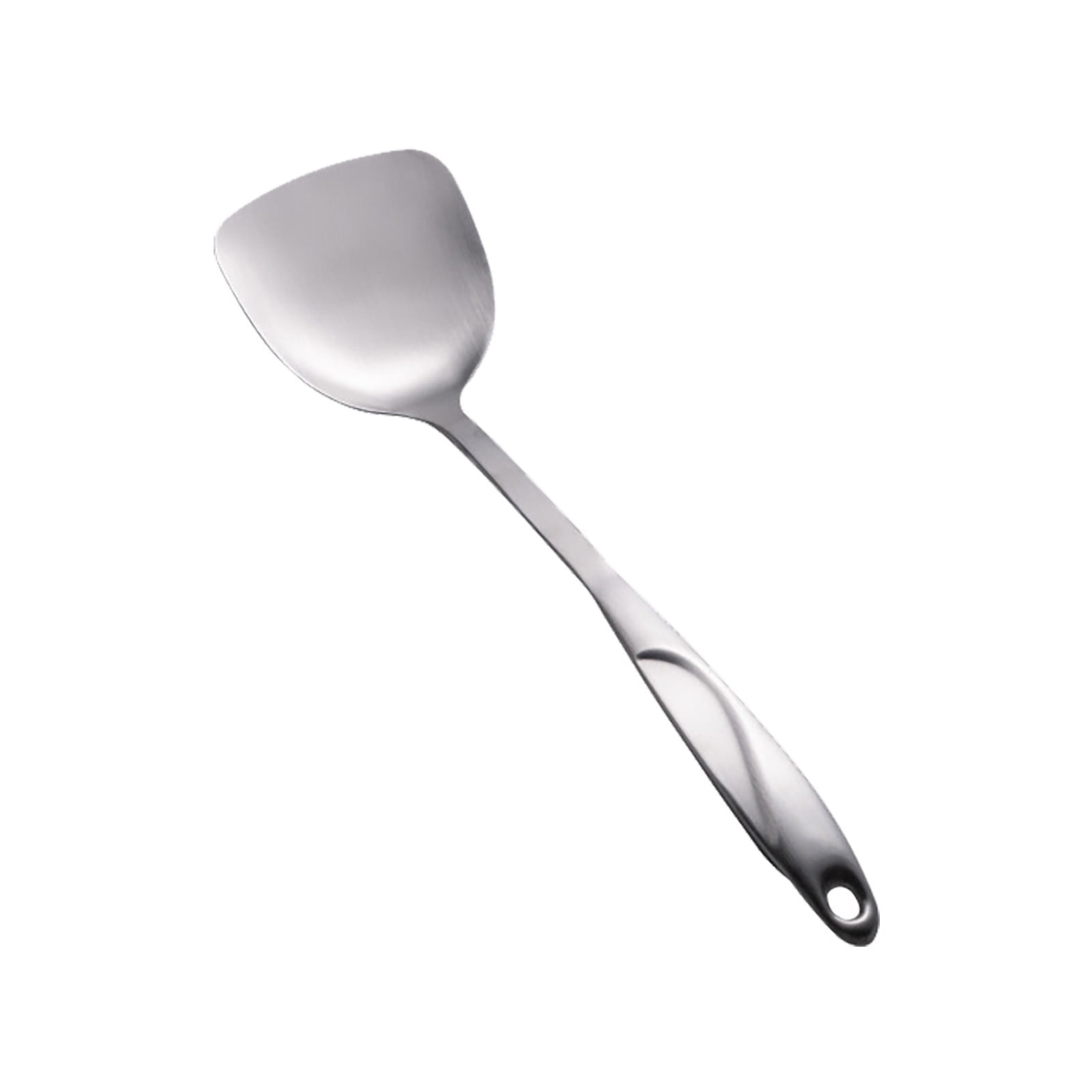 nmells Stainless Steel Spatula Set Kitchen Utensils Set 6Pieces ...