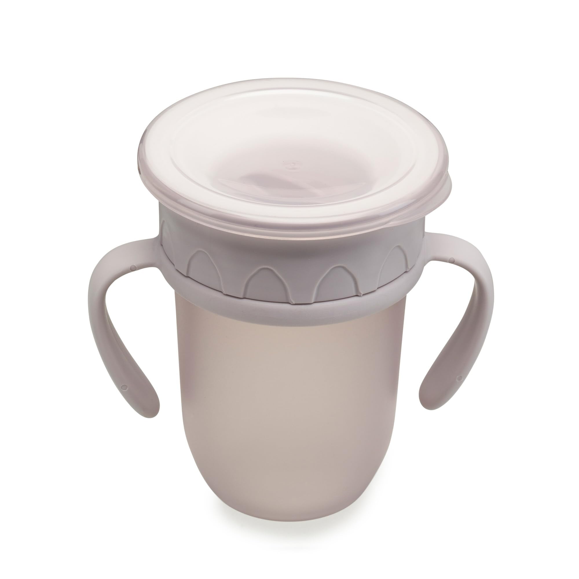 noüka All Around Cup | Leak Proof and Easy Grip | Removable Handles ...