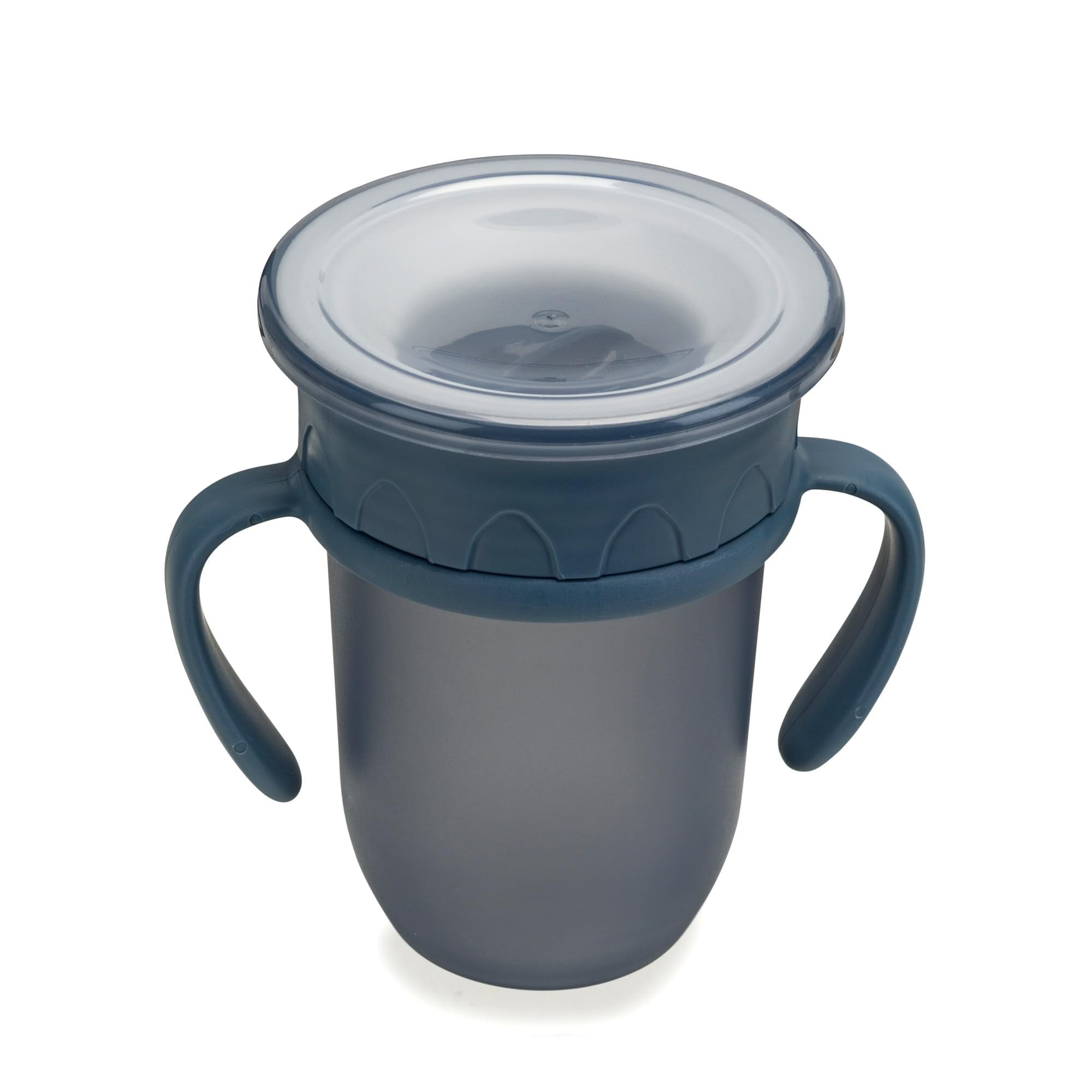 noüka All Around Cup | Leak Proof and Easy Grip | Removable Handles ...