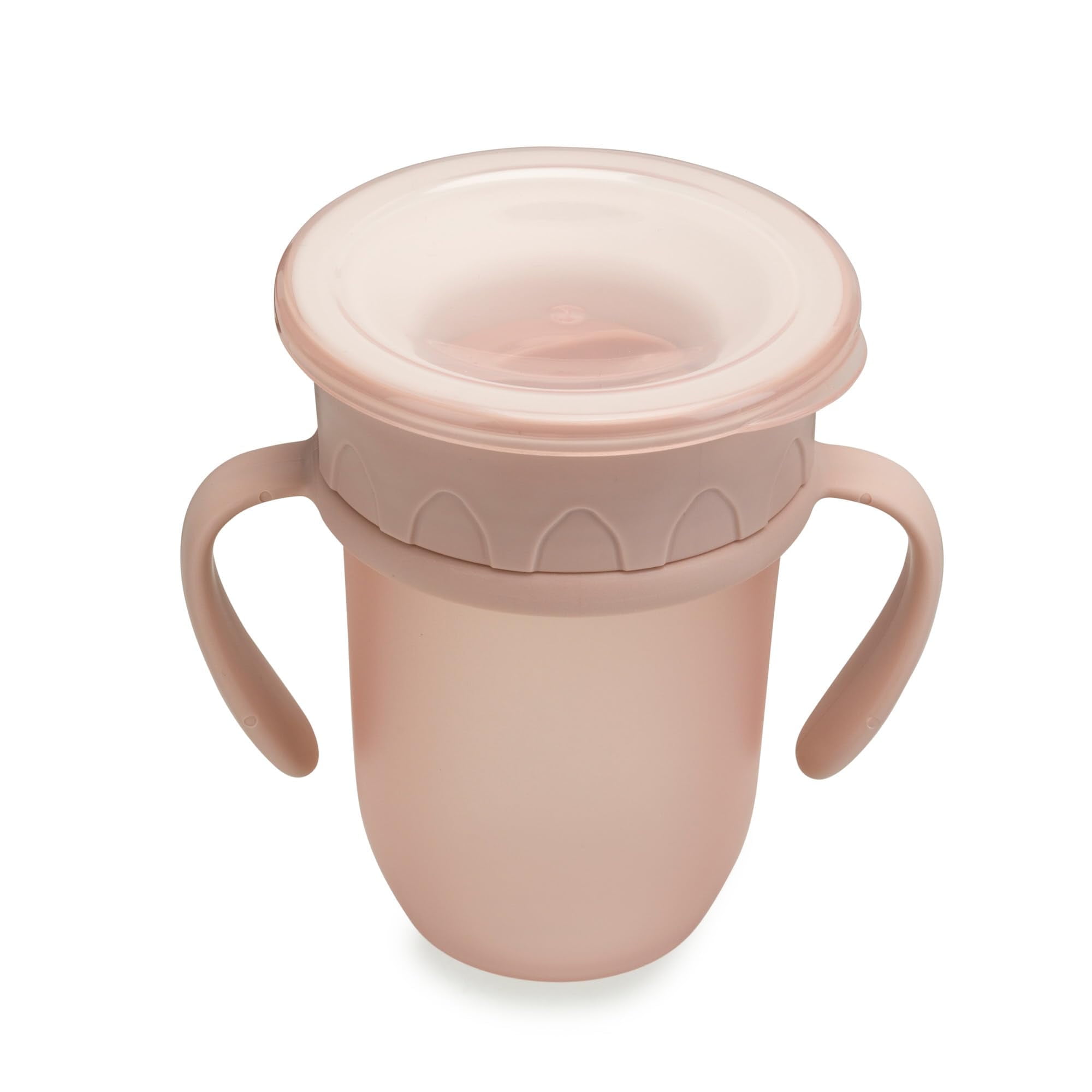 noüka All Around Cup | Leak Proof and Easy Grip | Removable Handles ...