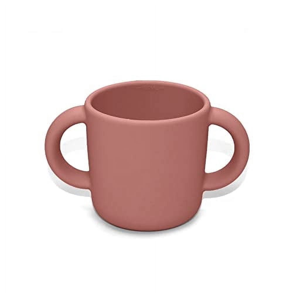 noüka Mini Training Cup | 100% Food-Grade Silicone | Easy Grip Double ...