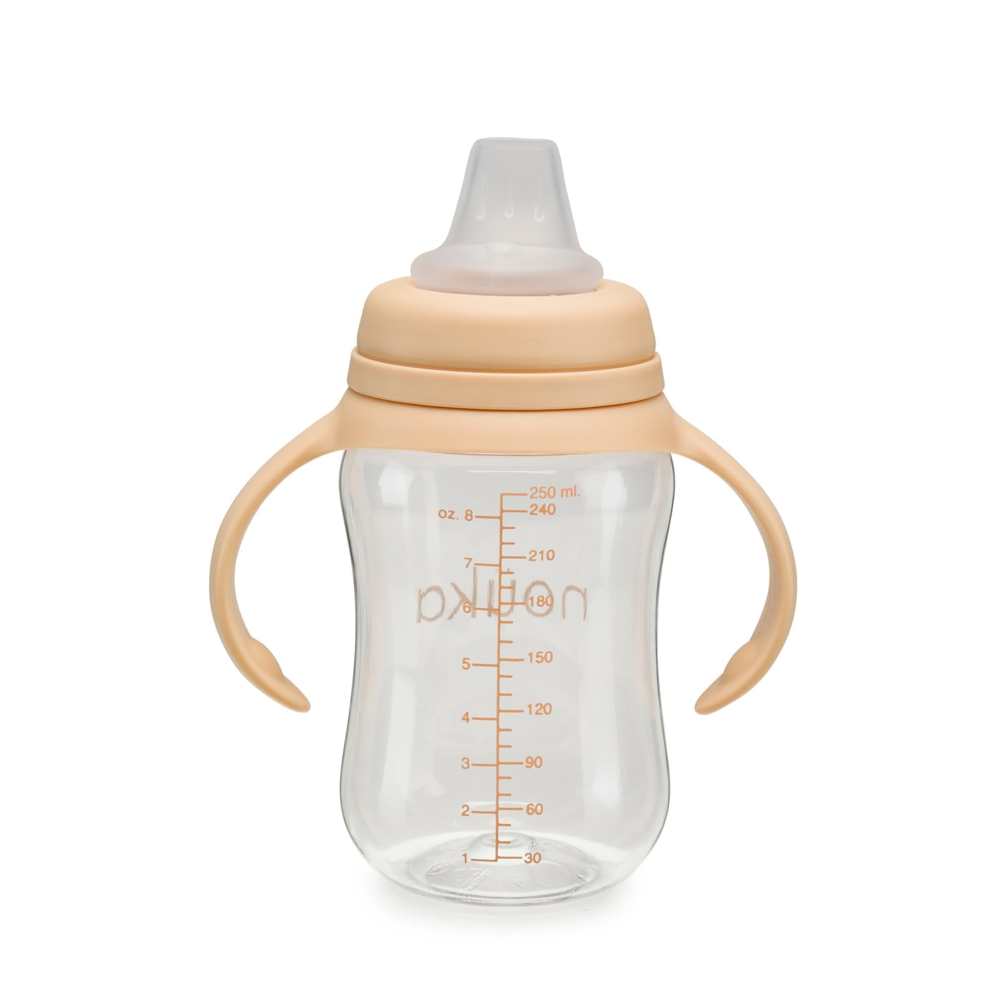 noüka Soft Spout Tritan Sippy Cup | Leak Proof and Easy Grip ...