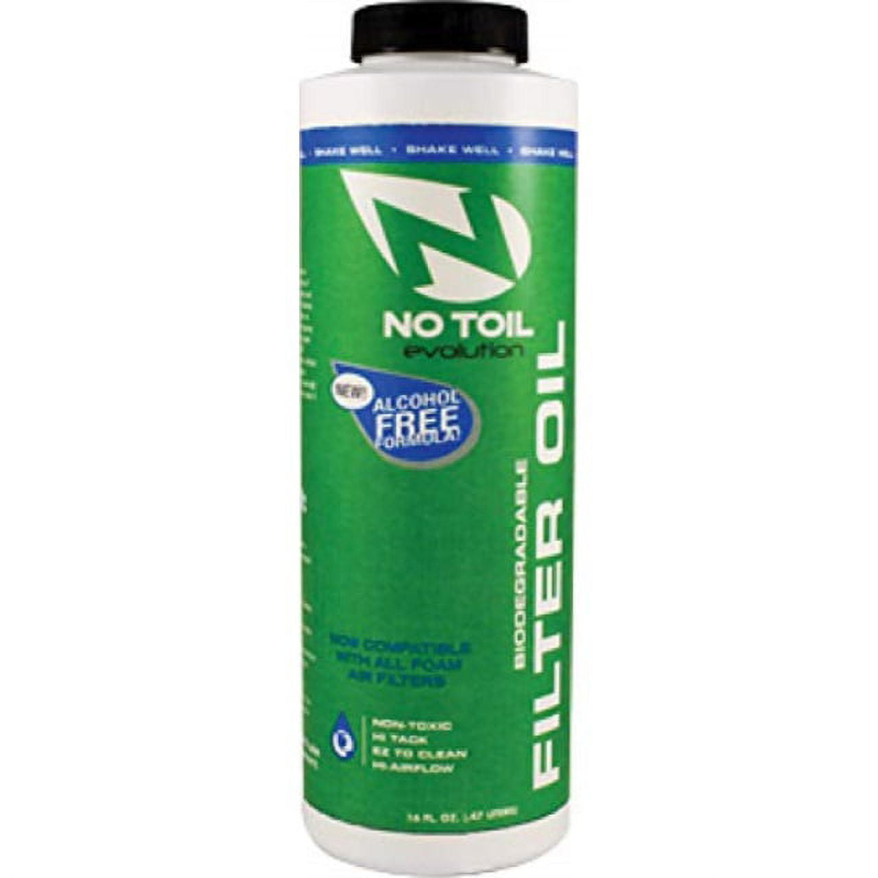 no-toil evolution oil (single / 16oz) - Walmart.com
