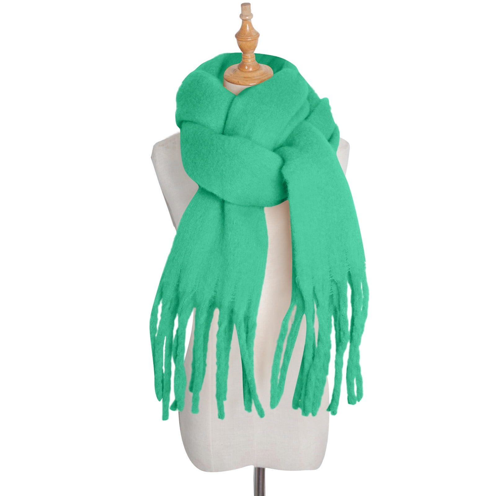 nochalofo Scarf For Women Winter, Large Scarf Women'S Long Blanket ...