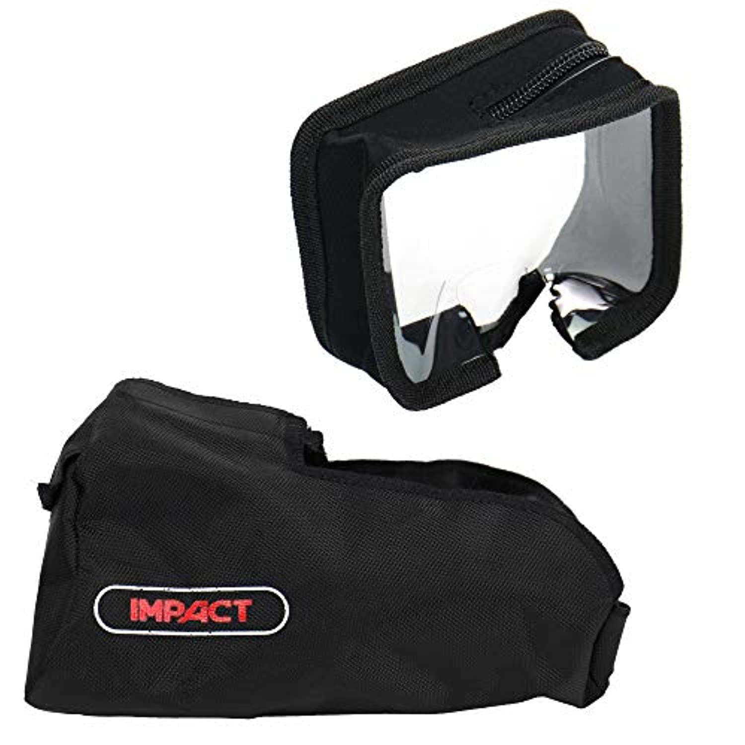 nokta makro set of 2 protective covers for impact metal detector ...