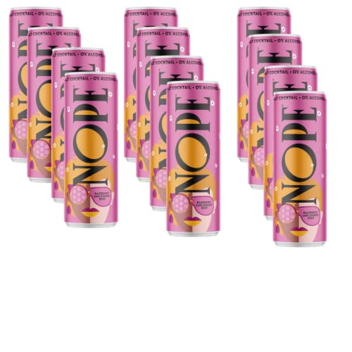 non-alcoholic cocktail alternatives / bubbling with natural botanical ...