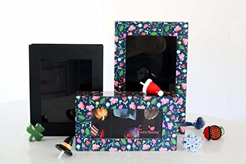 nora fleming Display Case for Collectable Minis - Mini Organizer and ...