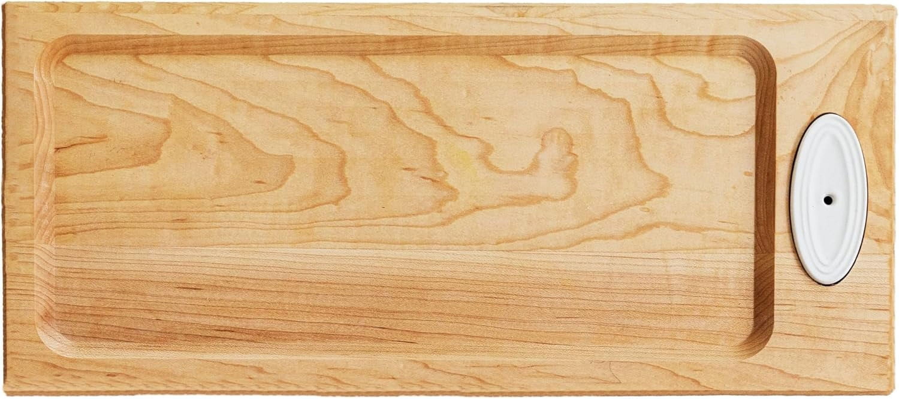 nora fleming Maple Bread Board- Perfect for Appetizers, Side Dishes ...