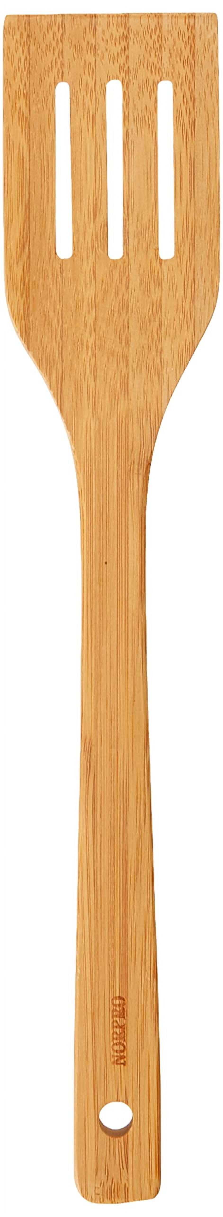Norpro Bamboo 12-Inch Slotted Spatula - Walmart.com