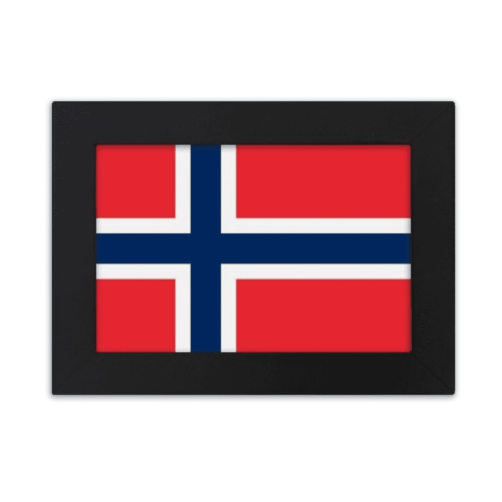norway national flag eu country desktop photo frame ornaments picture ...