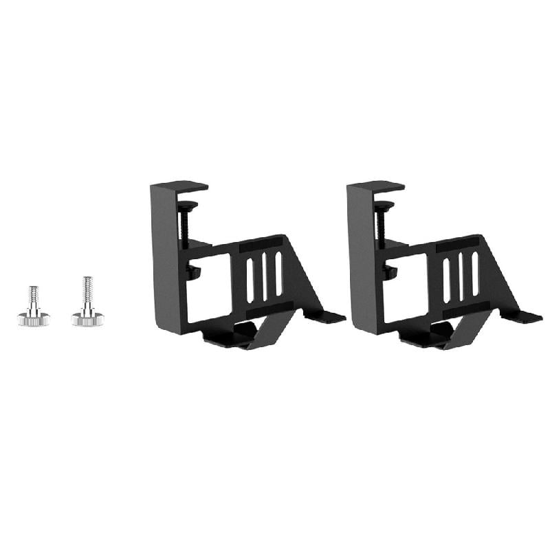 not Slip Secure Mounting Bracket Under Desk Storage Suitable for P5 ...