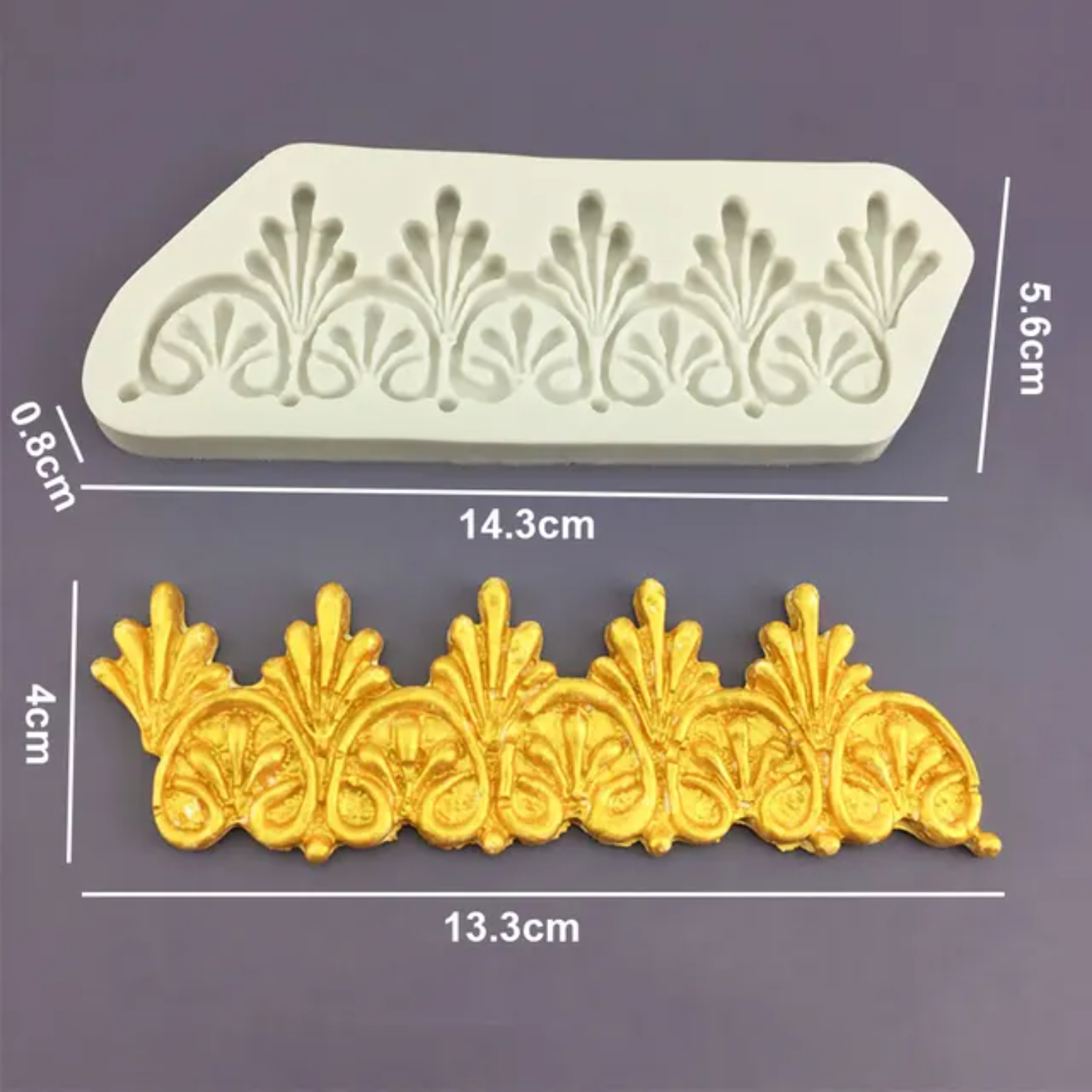novice baker or a professional pastry chef this high-quality mold is ...