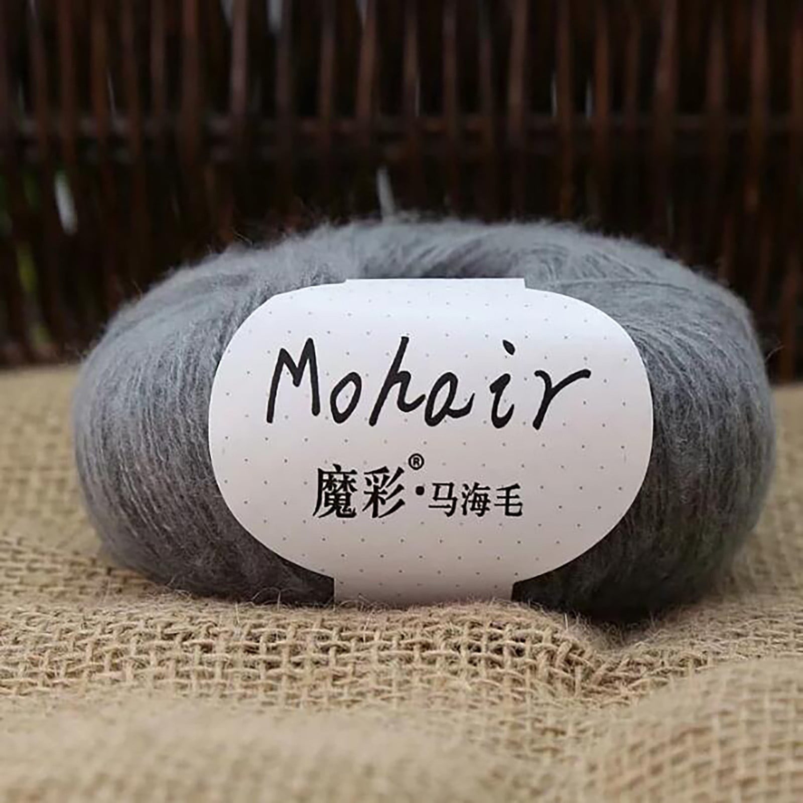 npkgvia Crochet Yarn,Cotton Yarn,Hand-Knitted Diy Sweater Crochet Scarf ...