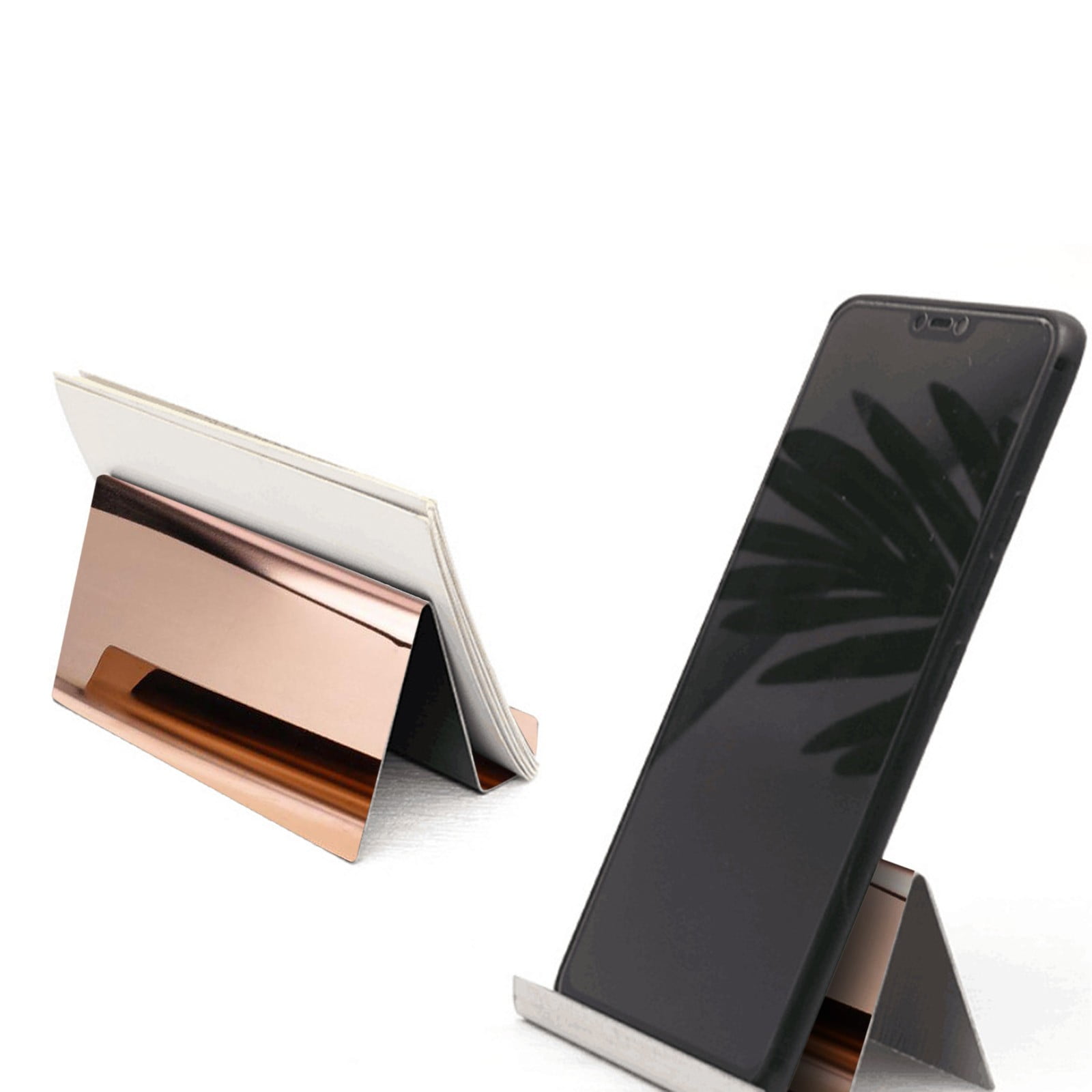 npkgvia Desk Organizer,Office Desk Accessories,Organizer Rose Gold ...
