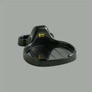 Mainstays Spoon Rest and Pot Lid Holder Black Metal - Walmart.com