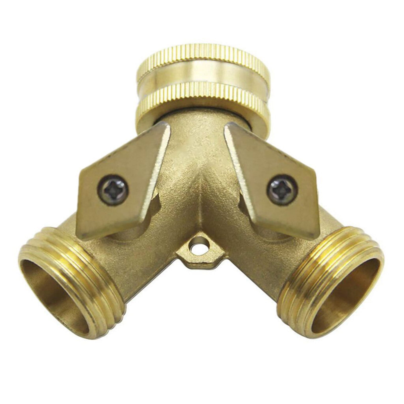 npkgvia Tools,Garden Tools,Garden Hose Splitter 2 Way Tap Hose ...