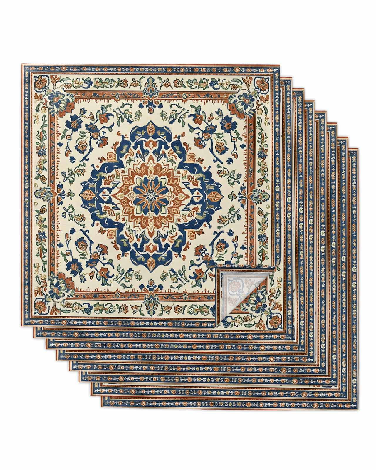 nqOlkjepod Southwest America Cloth Napkins Set of 8 Reusable Dinner ...