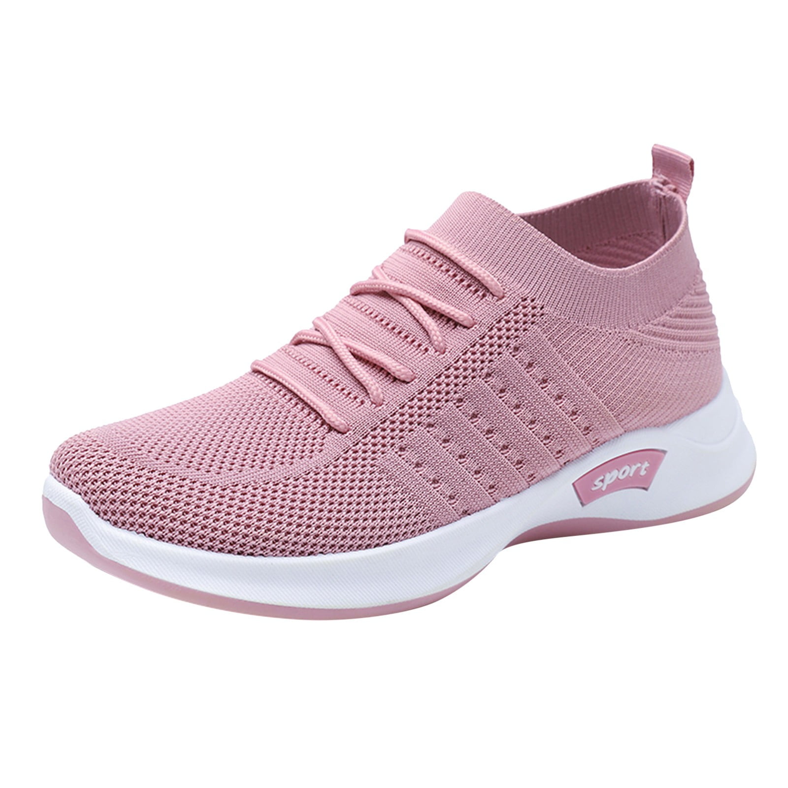 nsendm Female Fashion Sneakers Adult Sneaker Women Shoes Size 13 Casual ...
