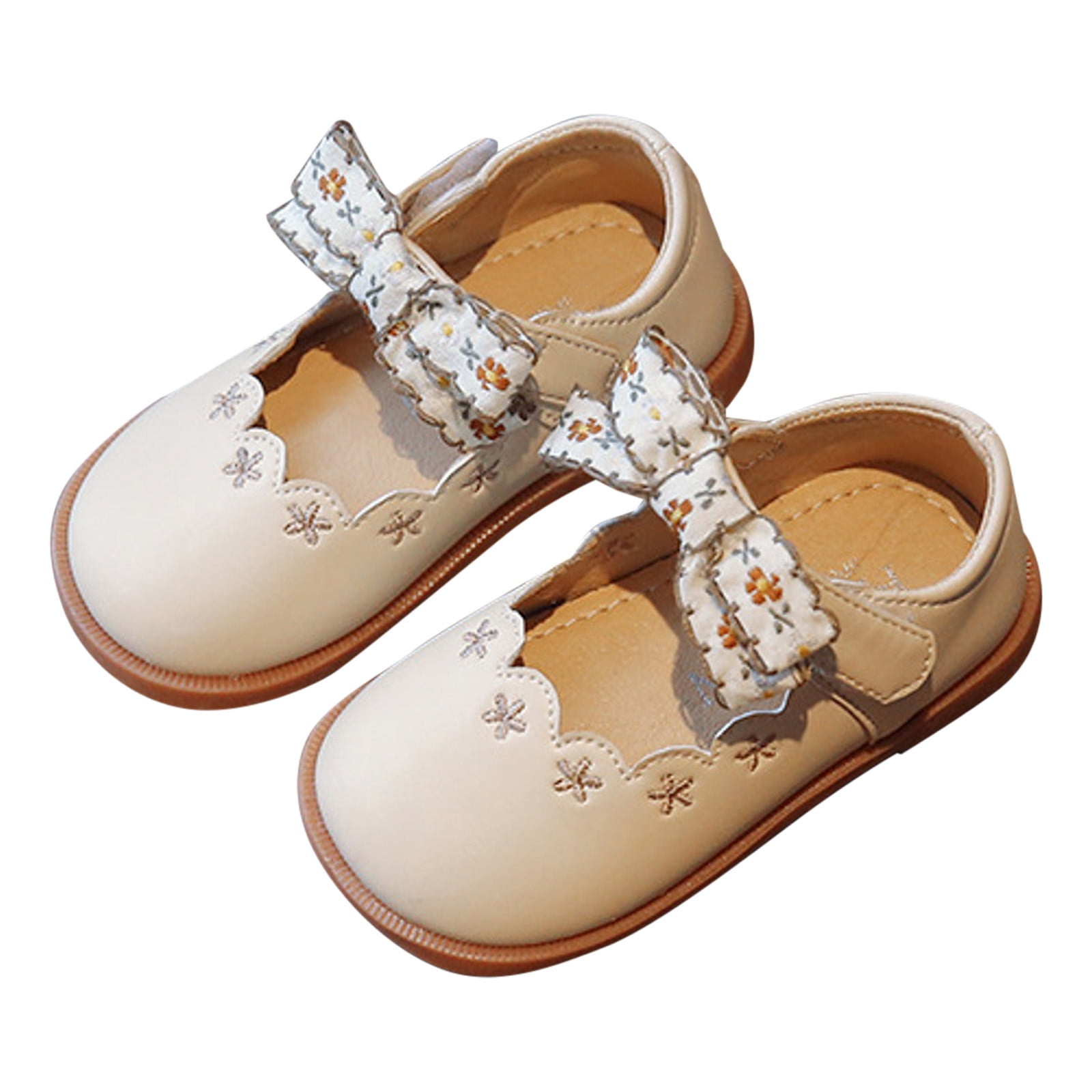 nsendm Female Sandal Big Kid Flip Flops Girls Sandals Girls Casual ...
