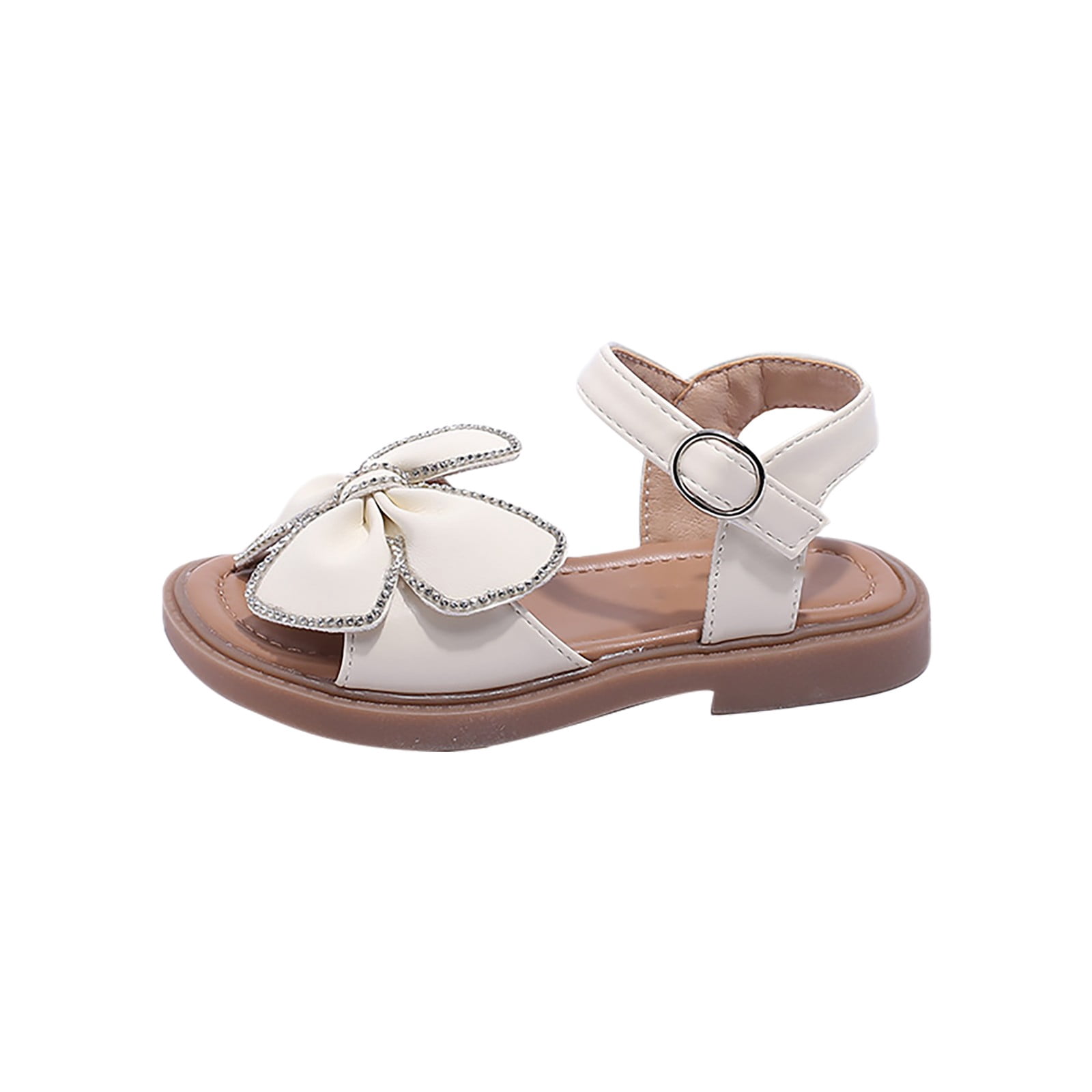 nsendm Female Sandal Little Kid Girls Wedding Sandals Size 13 Sandals ...
