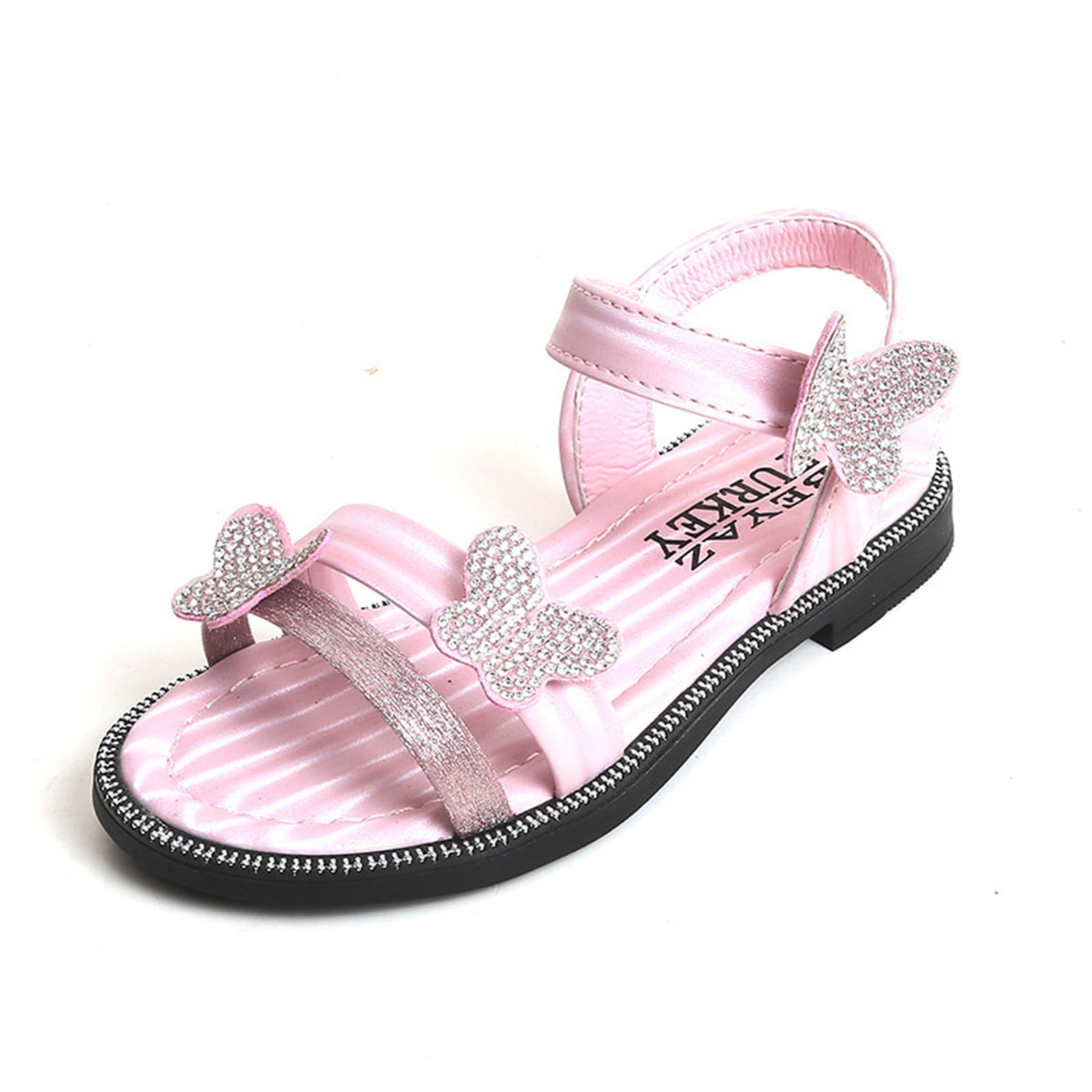 nsendm Female Sandal Little Kid Wedge Sandals for Girls Sandals Summer ...