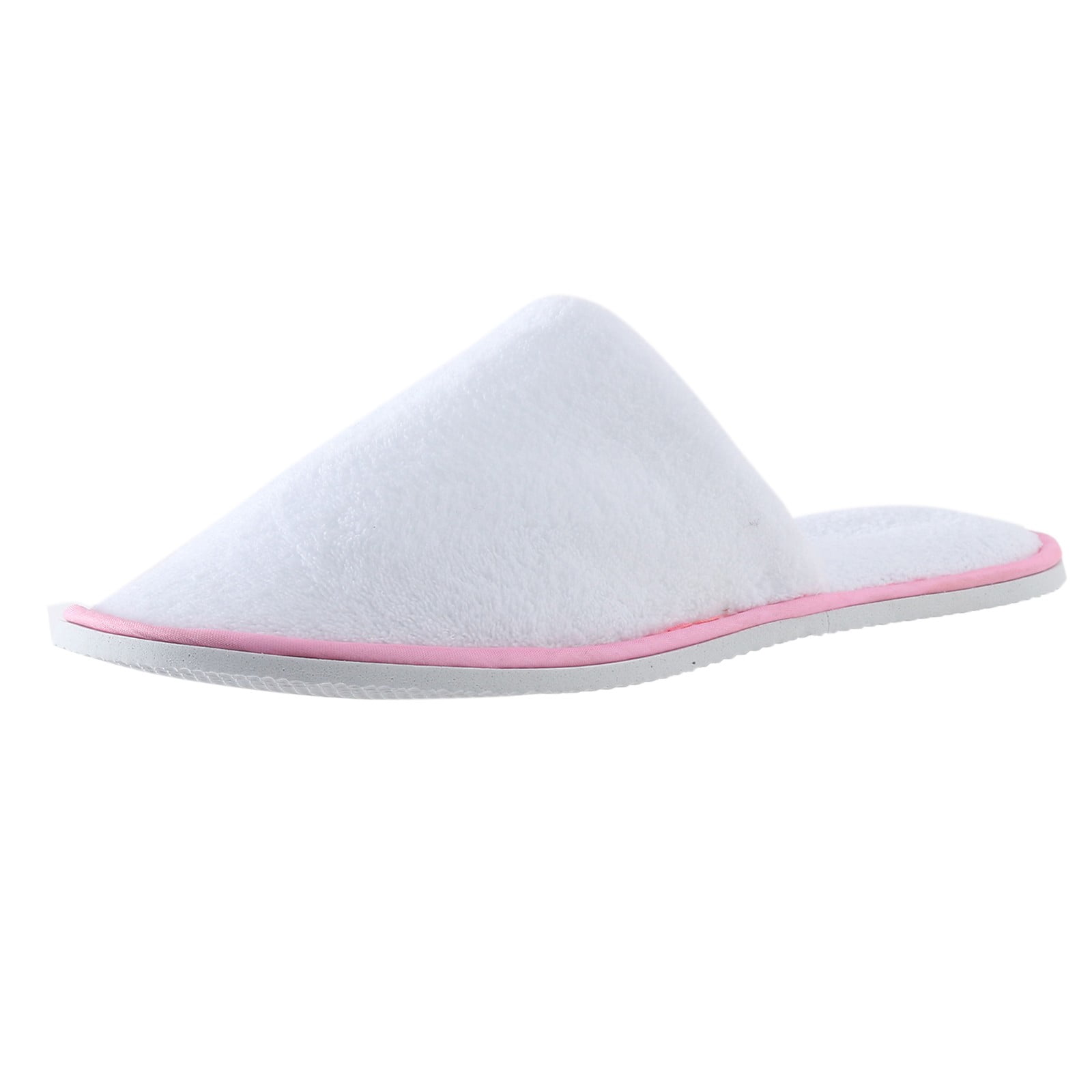 nsendm Female Shoes Adult Extra Wide Slippers for Women with Feet Home ...