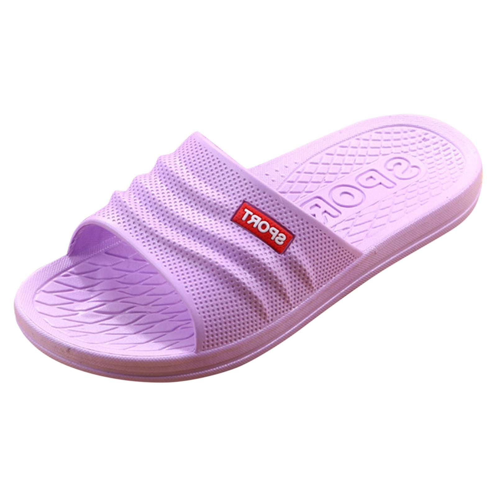 nsendm Female Shoes Adult Robe and Slippers Set Women Gift Set Slippers ...