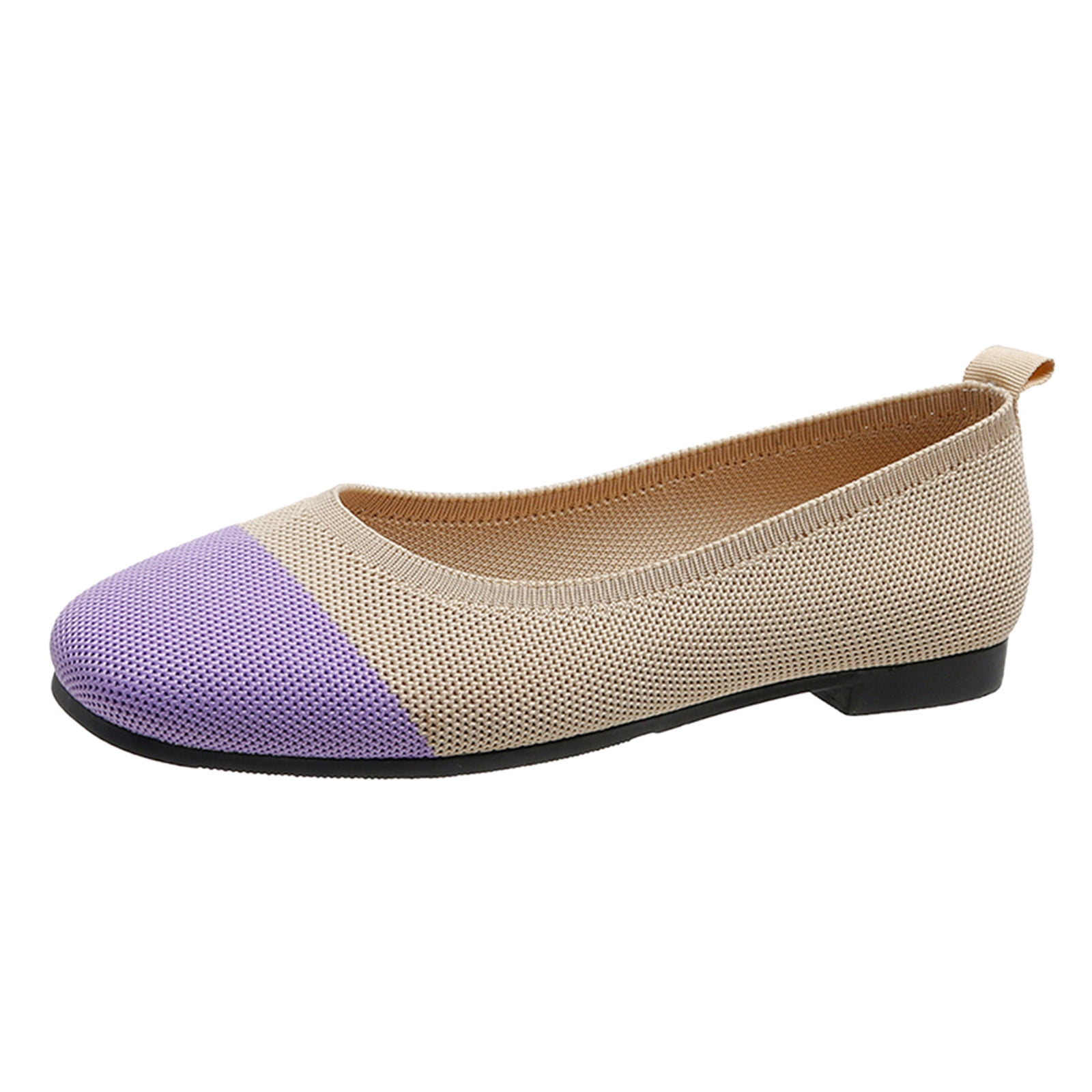 nsendm Female Shoes Adult Women Casual Shoes 5 Women Casual Shoes Flat ...