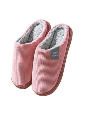 Wide Width Slippers Women