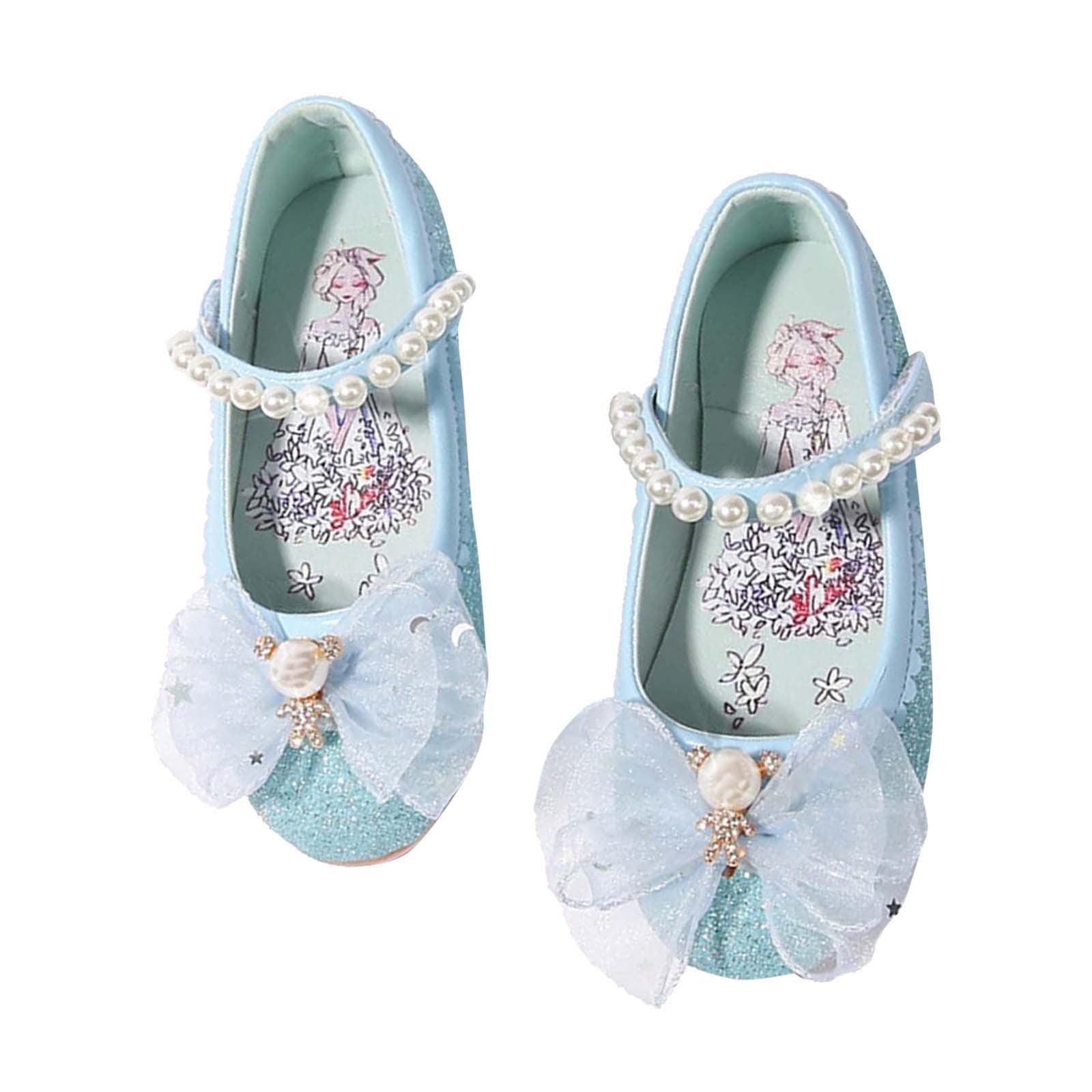 nsendm Female Shoes Little Kid Shoes Size 4 for Girls Female Spring and ...