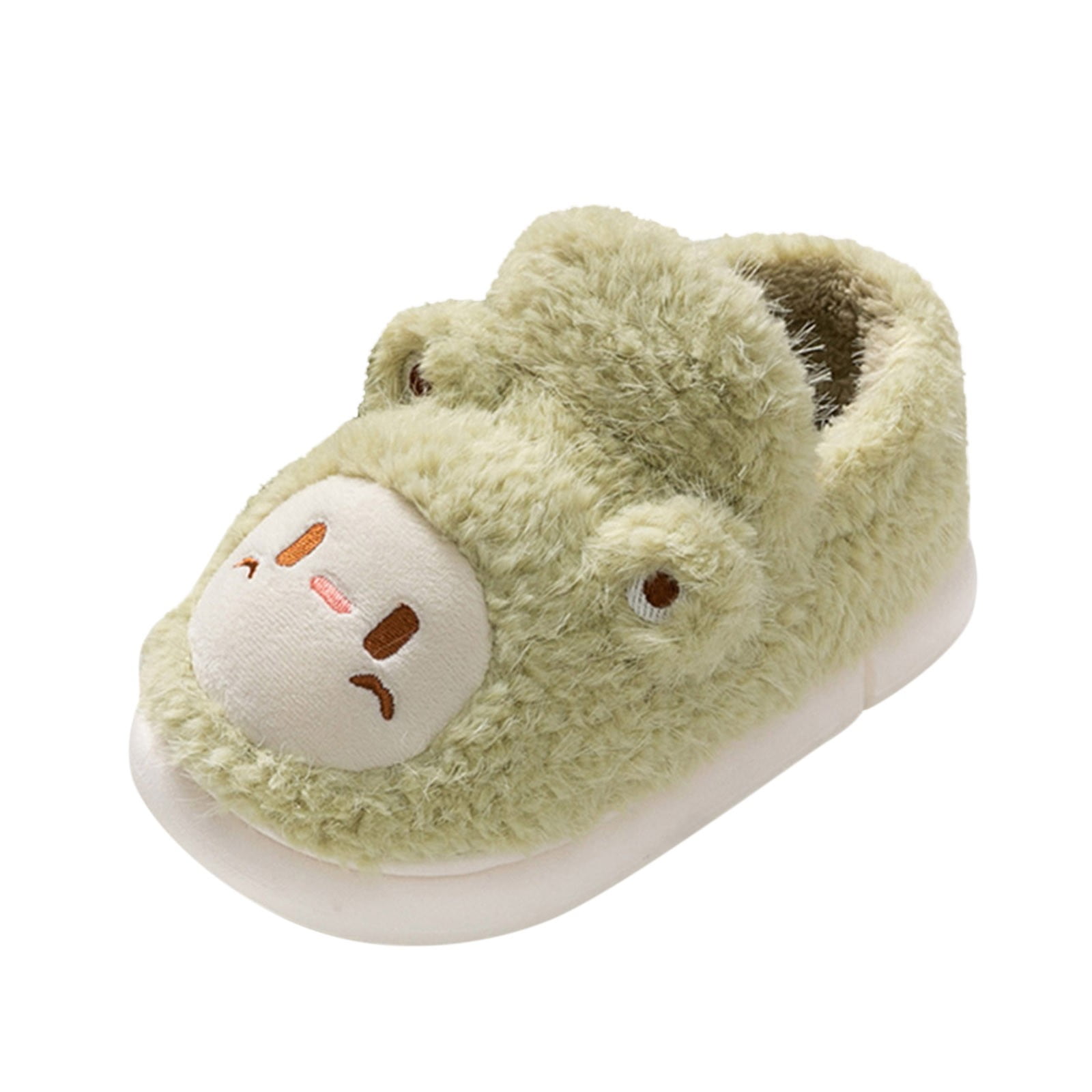 nsendm Female Shoes Little Kid Toddlers Slippers Children Slippers ...