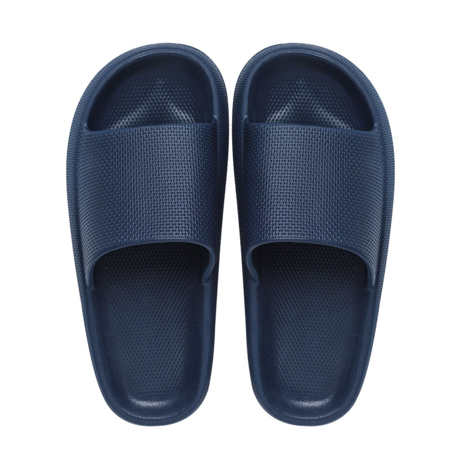 nsendm Male Shoes Adult Corduroy Slippers for Men Non Bathing Outdoor ...