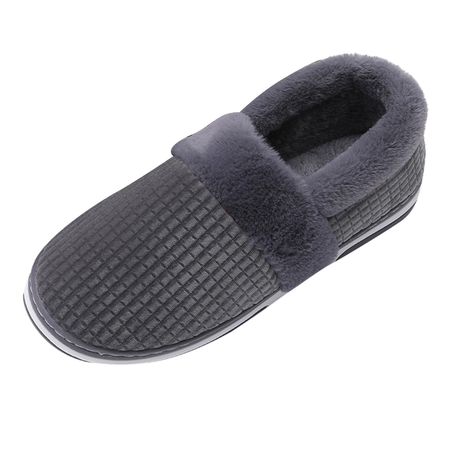 nsendm Male Shoes Adult Men%27s+slippers House for Men On Slippers ...