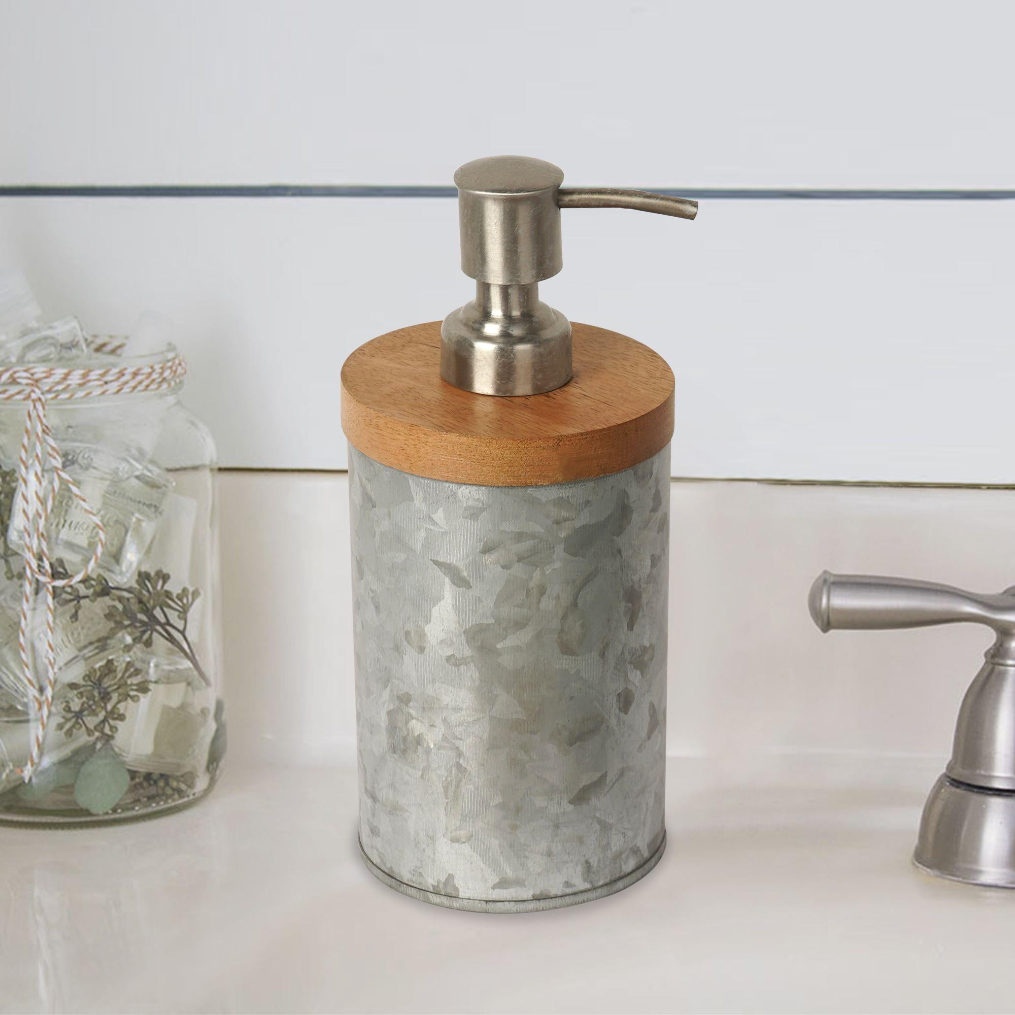 nu steel Confetti collection Lotion Dispenser, Perfect For Home ...