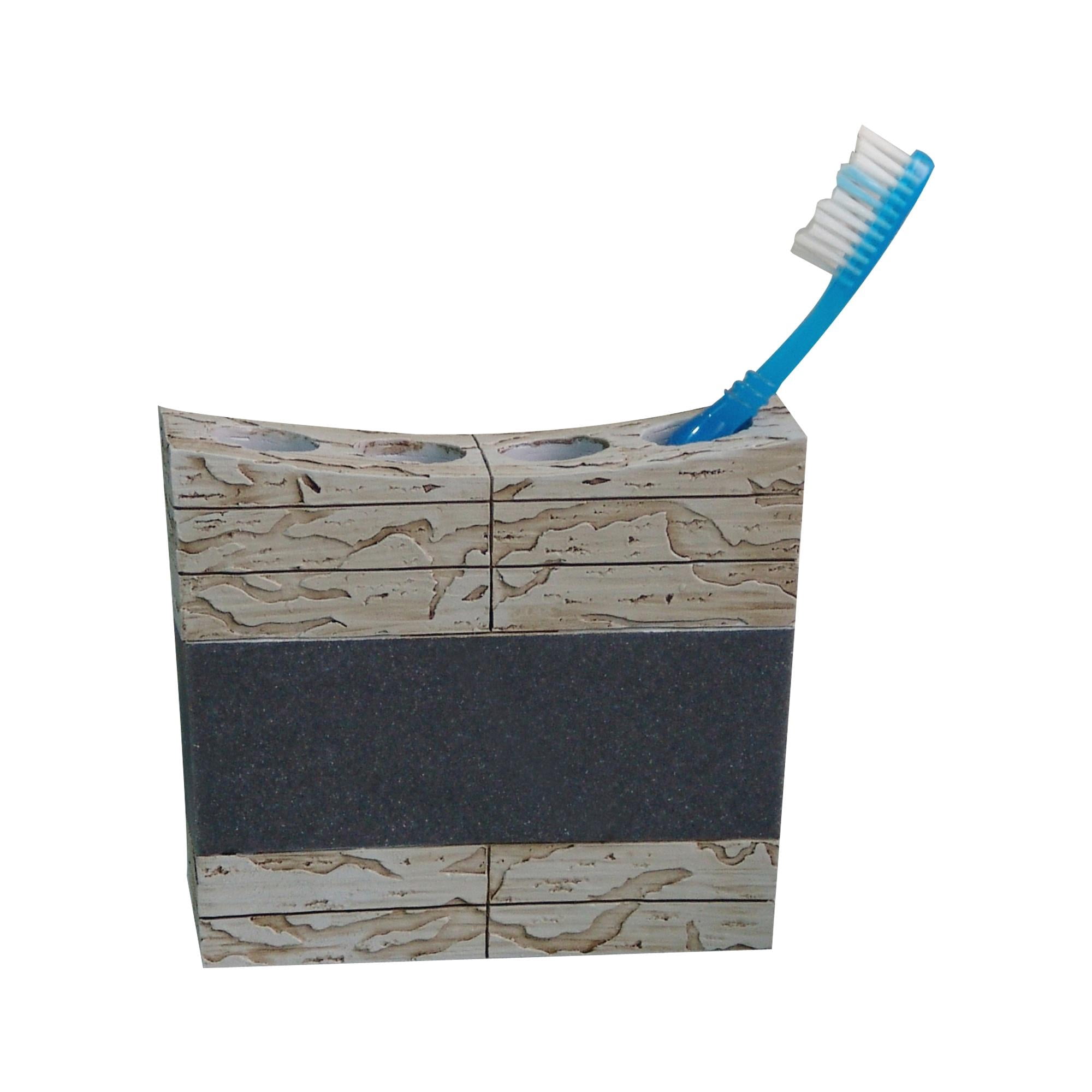 nu steel Rustic, made of cement Toothbrushes, Electric Spin Toothbrush ...