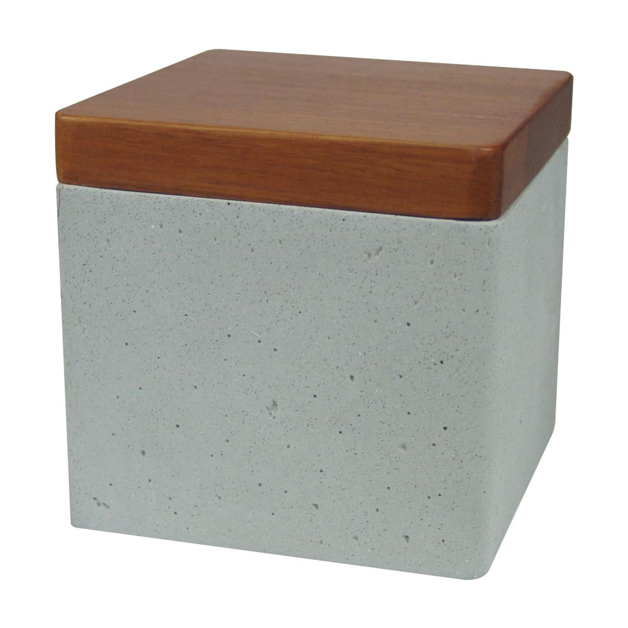 nu steel nu steel Concrete, made of cement Bathroom Vanity Countertop ...