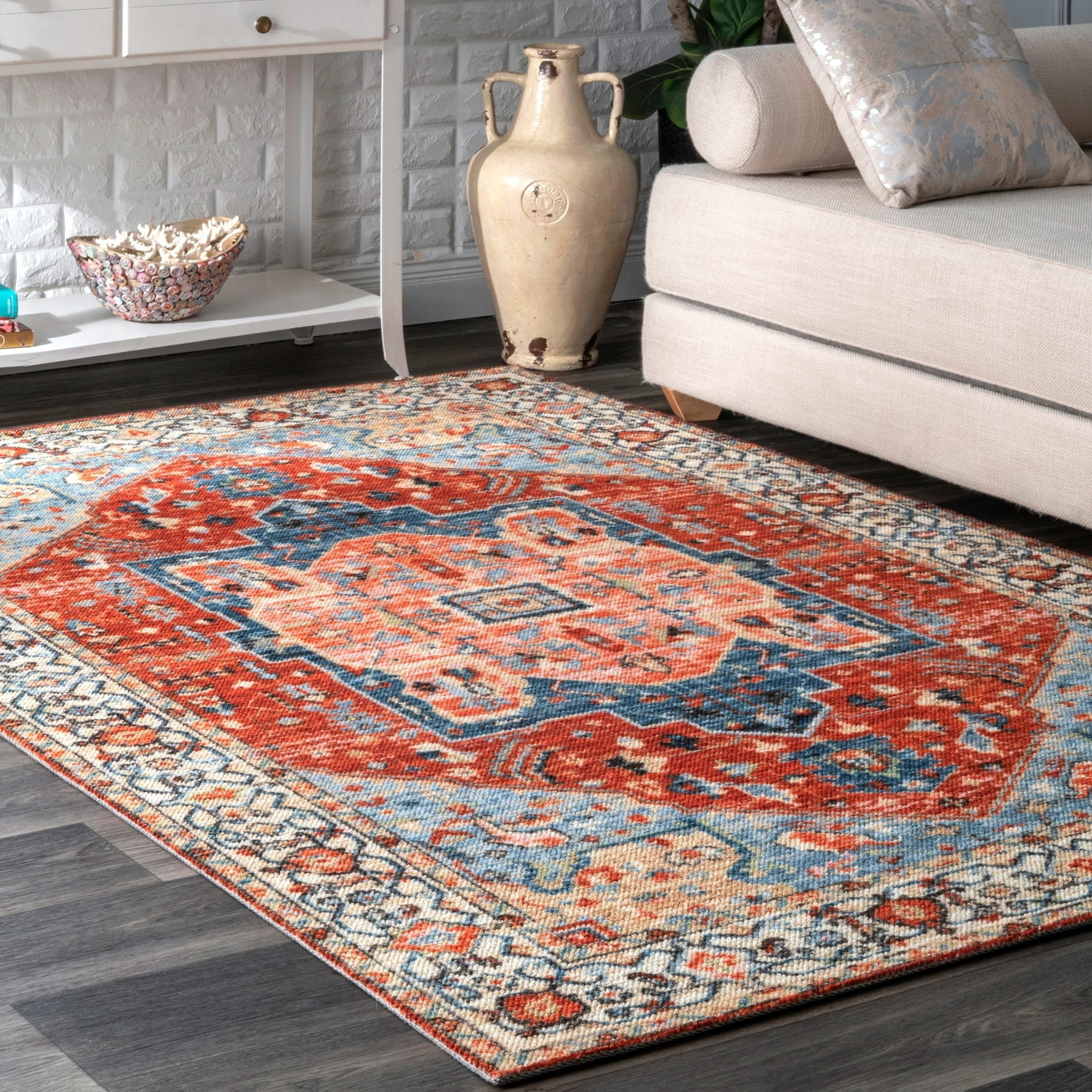 nuLOOM Alice Diamond Area Rug or Runner - Walmart.com