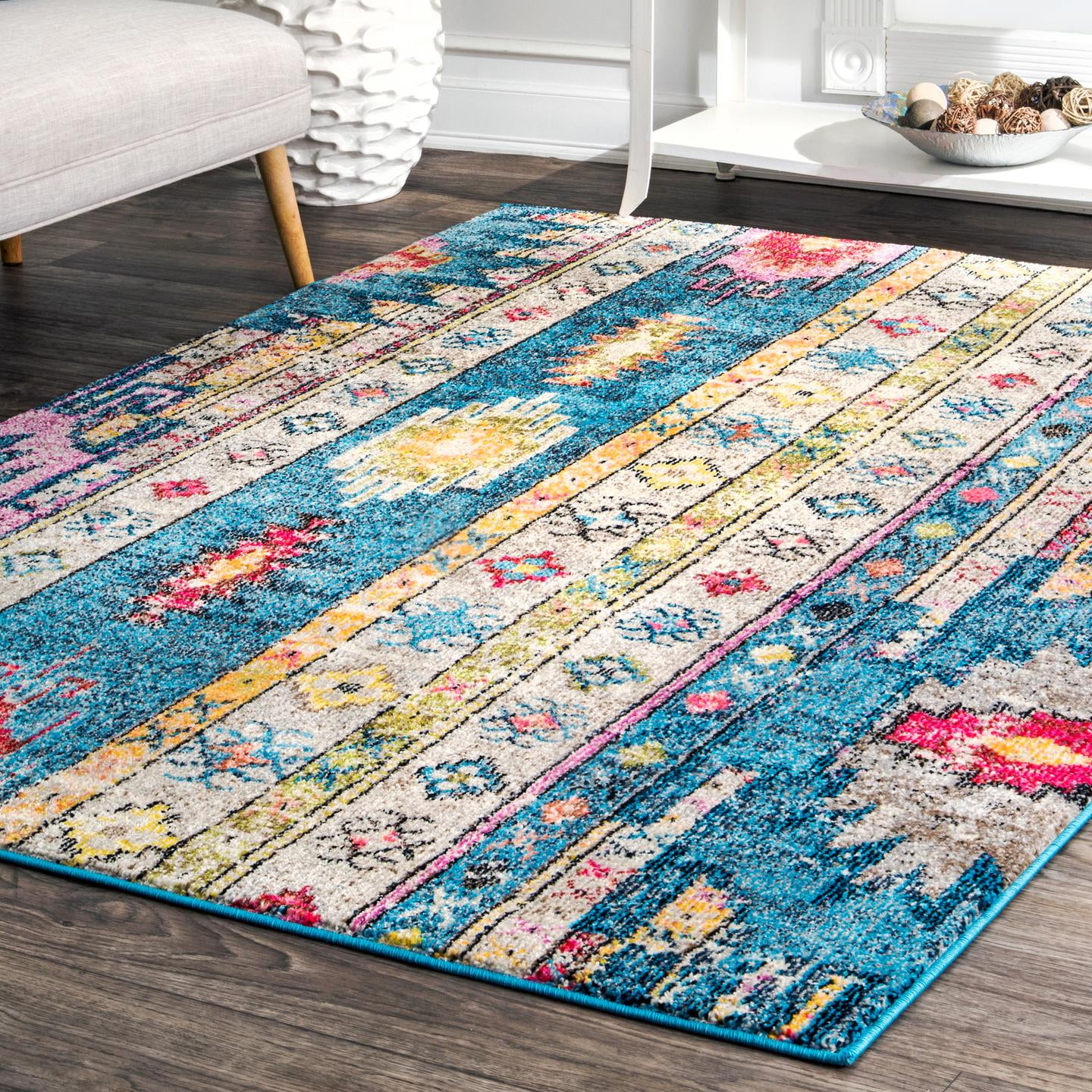nuLOOM Bohemian Jennifer Area Rug or Runner - Walmart.com
