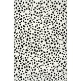 nuLOOM Brooks Leopard Print Area Rug, 8' 10" x 12', Beige - Walmart.com