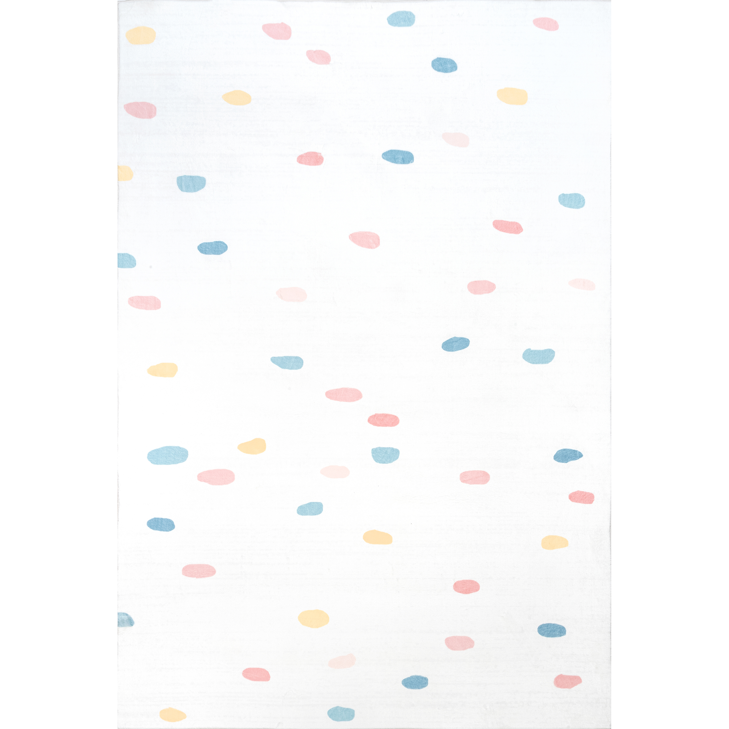 Safavieh Kids Polka Dots Area Rug or Runner - Walmart.com