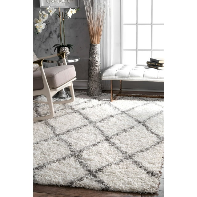 nuLOOM Easy Shag Area Rug or Runner - Walmart.com