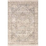 nuLOOM Ehtel Medallion Fringe Area Rug or Runner - Walmart.com
