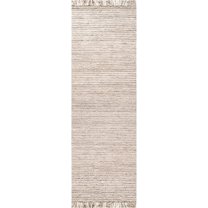 nuLOOM Hand Woven Chunky Loop Jute Area Rug - Walmart.com