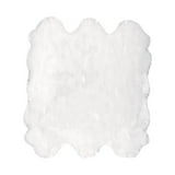 Free Shipping! nuLOOM Fluffy Faux Sheepskin Shag Area Rug, 5' 3" x 6 ...